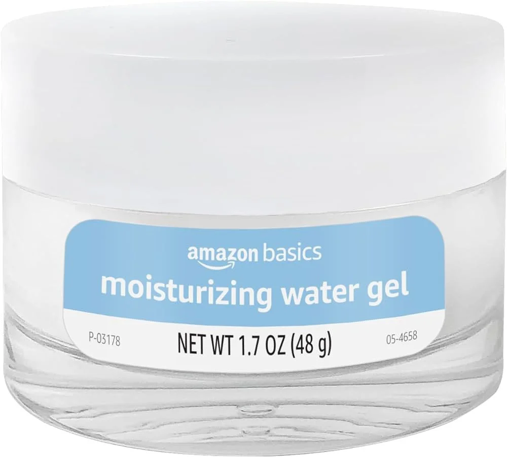 Dưỡng ẩm Amazon Basics Moisturizing Water Gel