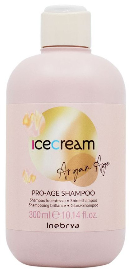Full ingredients list Inebrya Ice Cream Argan Age Pro-Age ...