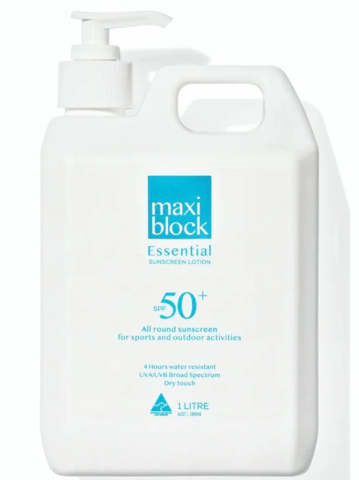 Cosmetics by Maxi Block - View the standard INCI ingredient ...