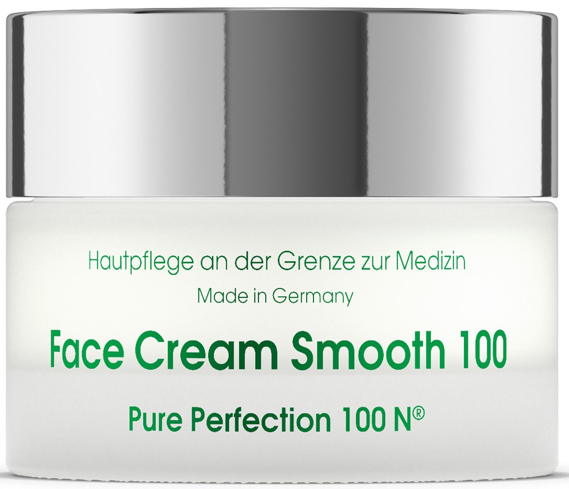 Thành phần Kem MBR Face Cream Smooth 100 đầy đủ