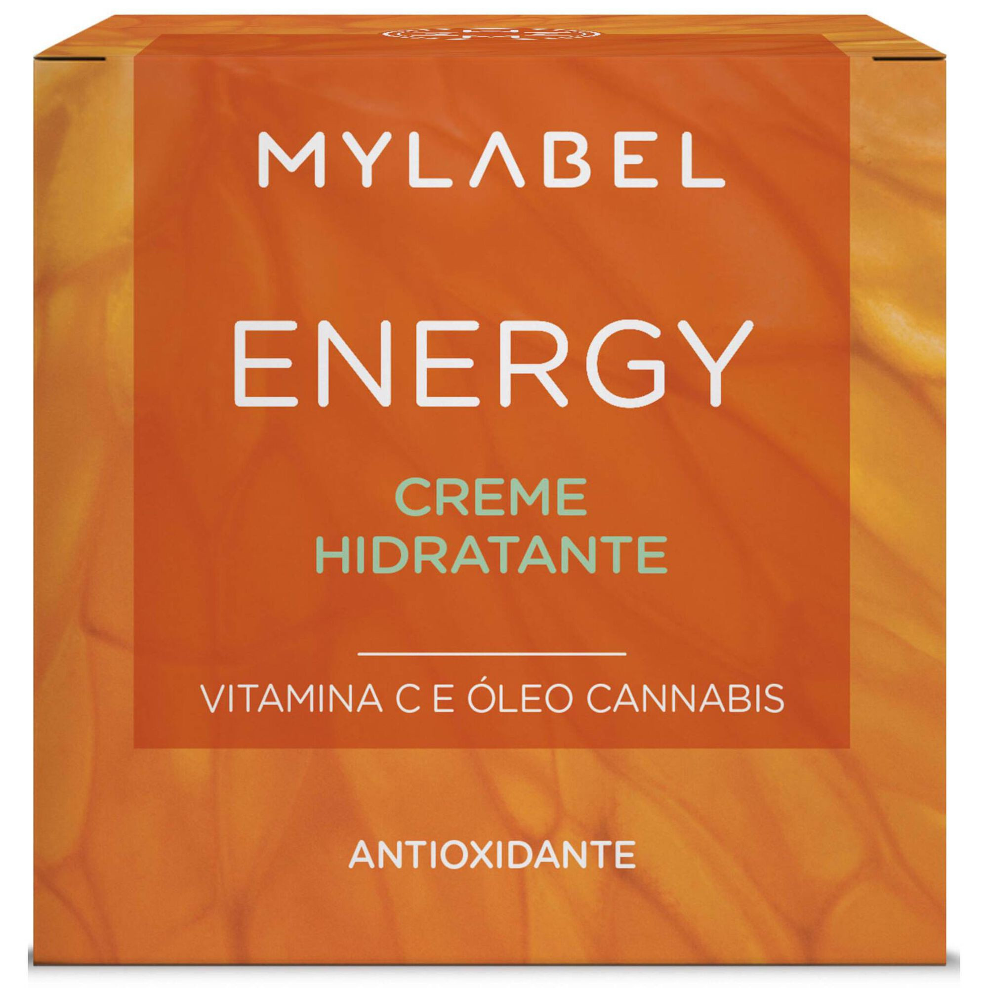 Full ingredients list MyLABEL Energy Moisturizing Face Cream