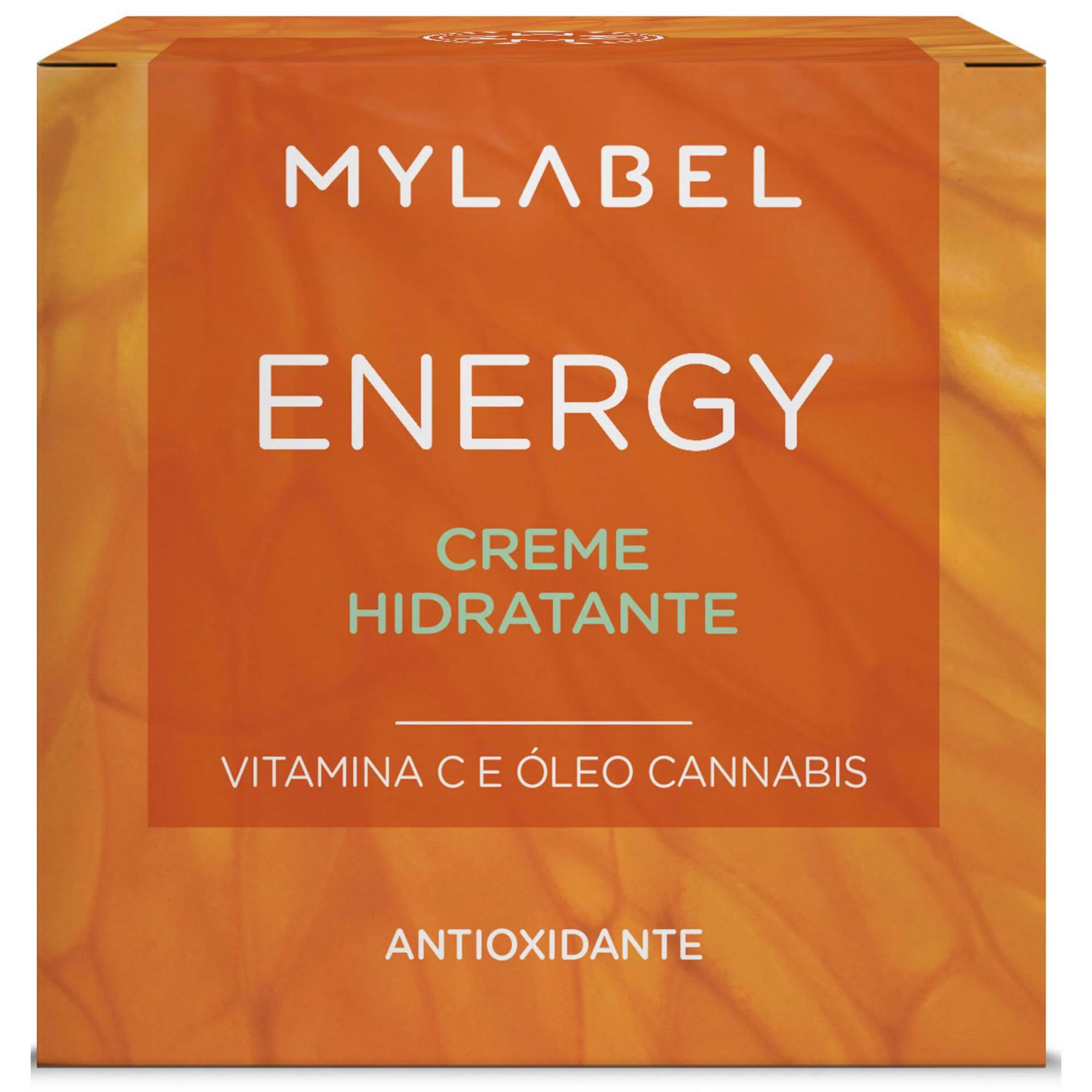 MyLABEL Energy Moisturizing Face Cream