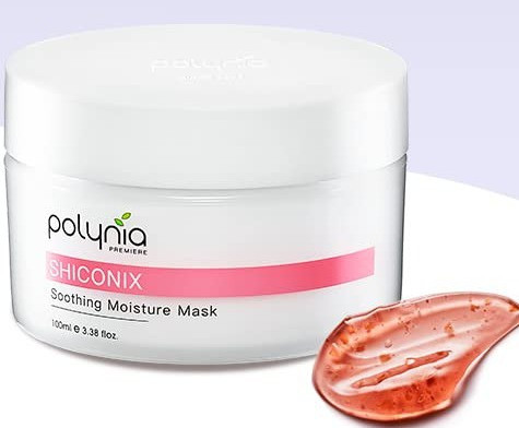Thành phần Dưỡng ẩm Polynia Shiconix Soothing Moisturizing ...