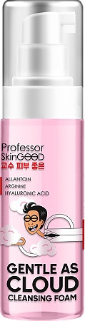 Sữa rửa mặt Professor skingood Gentle As Cloud cleansing foam