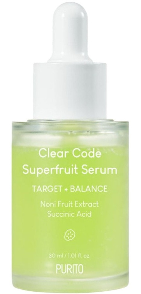 Thành phần Tinh chất Purito Clear Code Super Fruit Serum