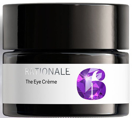 Thành phần Kem Rationale #6 Eye Cream đầy đủ