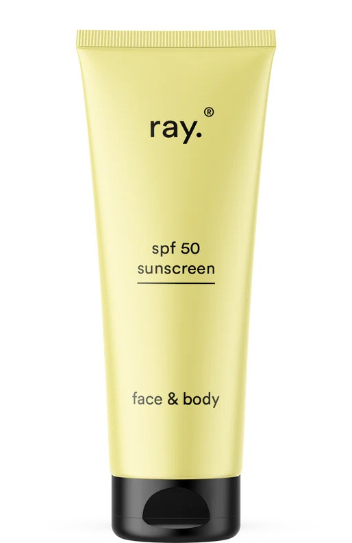 Kem chống nắng Ray Sunscreen SPF50