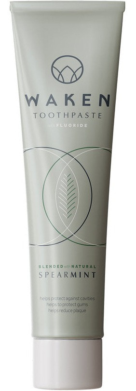 Waken Spearmint Toothpaste
