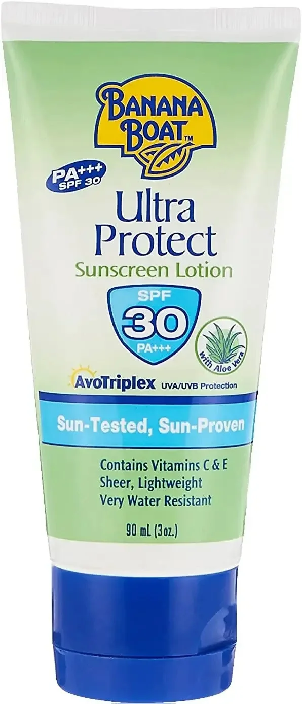 Sữa dưỡng Banana Boat Ultra Protect Sunscreen Lotion Avotriplex ...