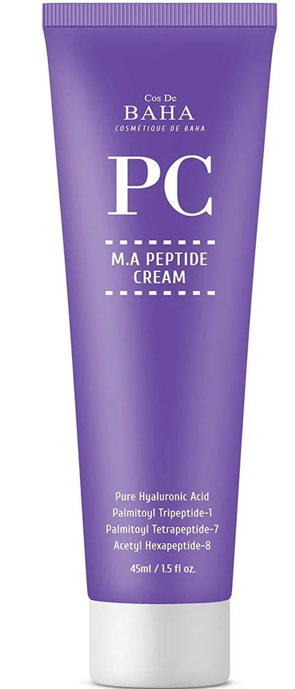 Cos De BAHA Peptide Complex Facial Cream With Matrixyl 3000 & Argireline