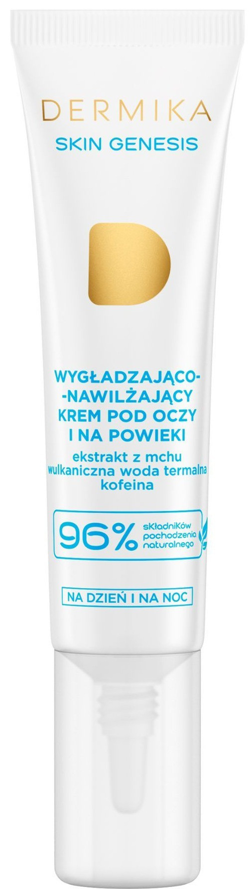 Full ingredients list Dermika Skin Genesis Moisturizing And ...