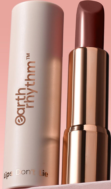 Earth Rhythm Serum Lipstick SPF 15