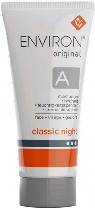 Full ingredients list Environ Classic Night