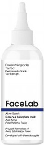 FaceLab Anti Acne, Pore Refining Tonic