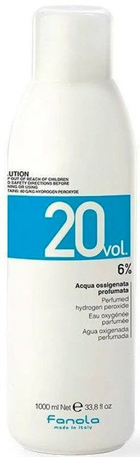 Fanola Perfumed Cream Developer 20 Vol.