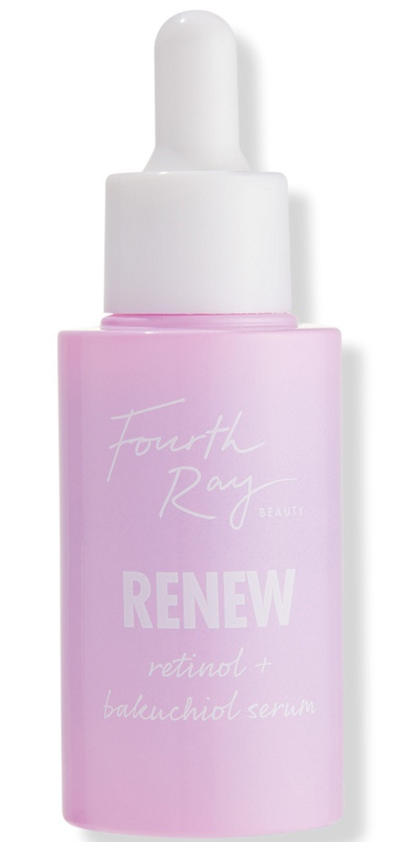 Fourth Ray Renew Retinol Bakuchiol Face Serum