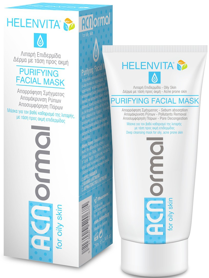 Mặt nạ Helenvita Acnormal Purifying Mask