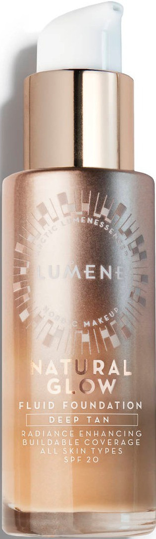 Lumene Natural Glow Fluid Foundation
