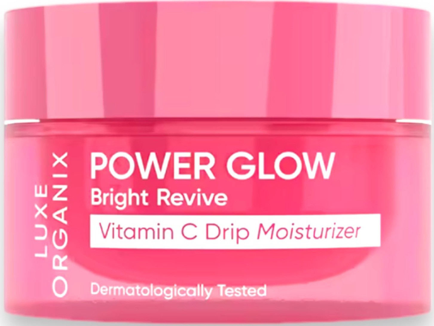Thành phần Kem dưỡng ẩm Luxe Organix Power Glow Bright Revive ...