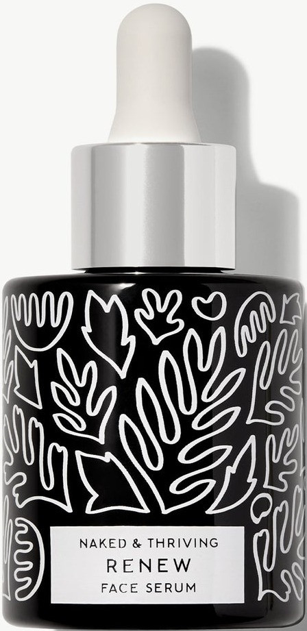 Tinh chất Naked and Thriving Renew Resurfacing Night Serum