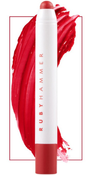 Thành phần Tinh chất Ruby Hammer Lip Serum Balm đầy đủ