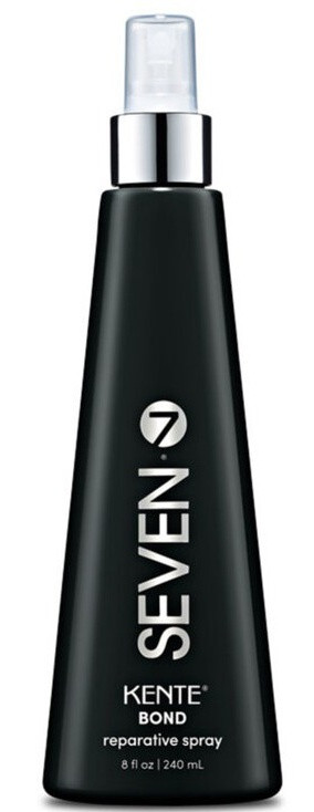 Thành phần Xịt Seven Kente Reparative Spray đầy đủ