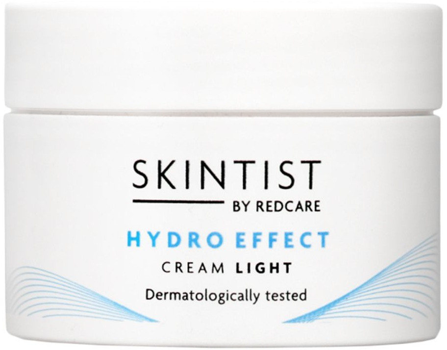Full ingredients list Skintist Hydro Effect Cream Light