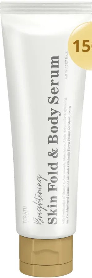 Teratu Beauty Brightening Skin Fold & Body Serum