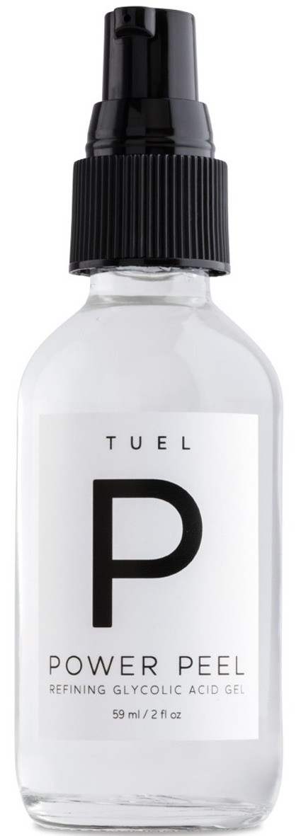 Full ingredients list Tuel Power Peel Refining Glycolic Acid ...