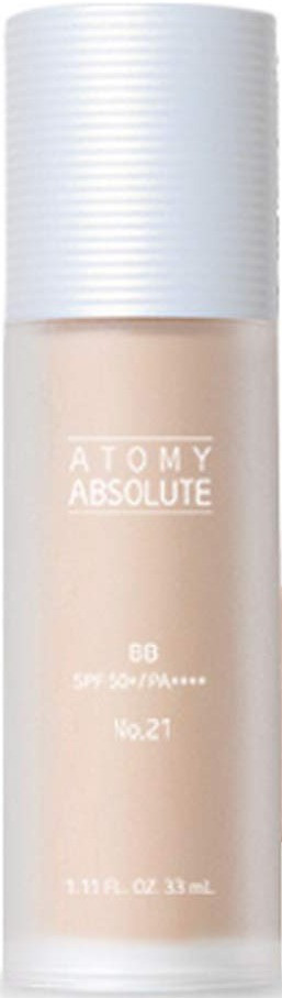 Thành phần Atomy Absolute BB đầy đủ