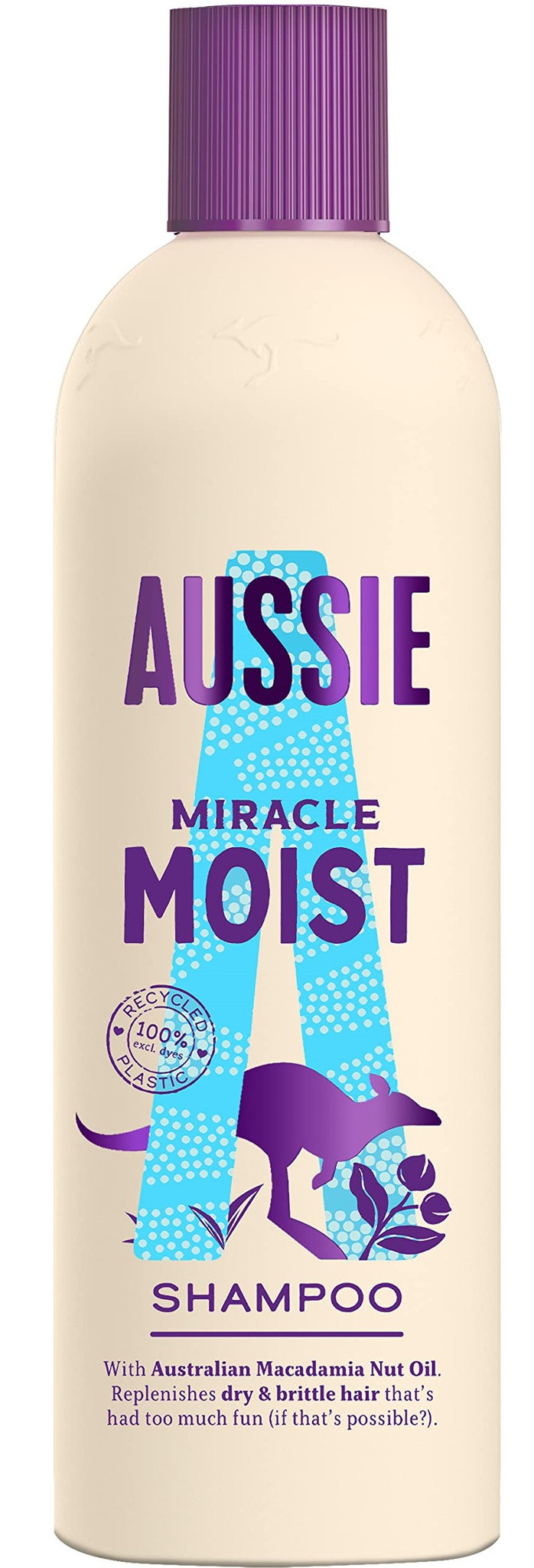 Full ingredients list Aussie Miracle Moist Shampoo