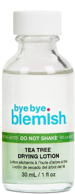 Bye bye blemish Tea Tree Drying Lotion