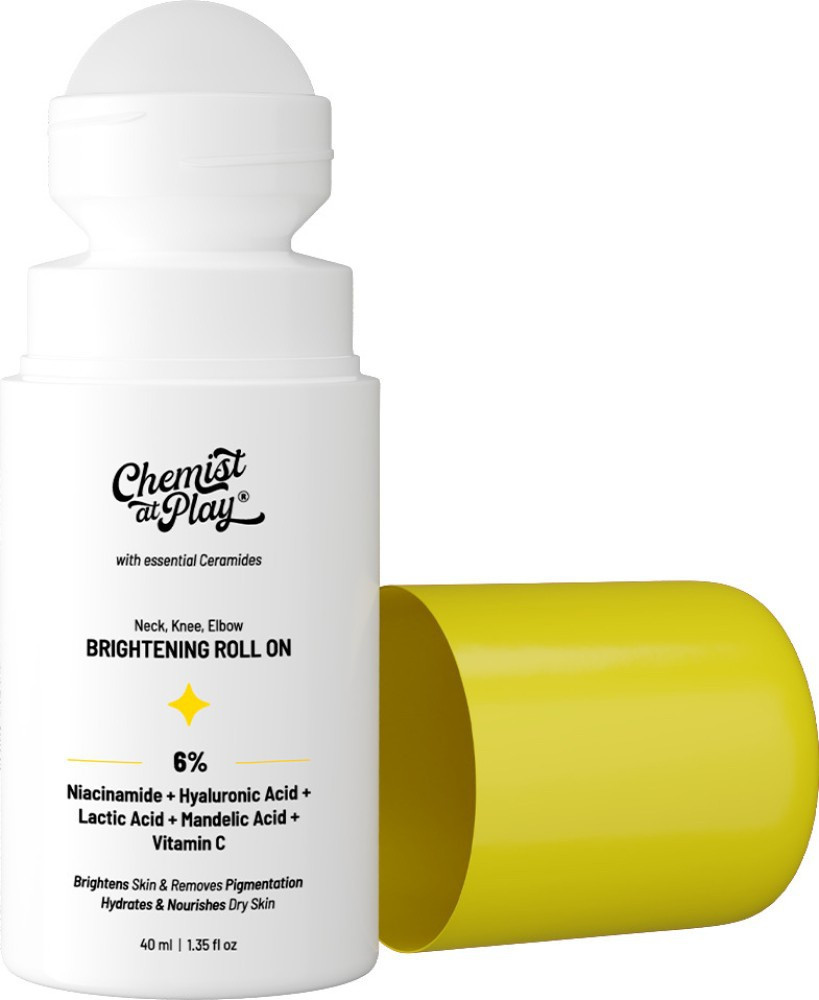 Chemist at Play Brightening Roll On