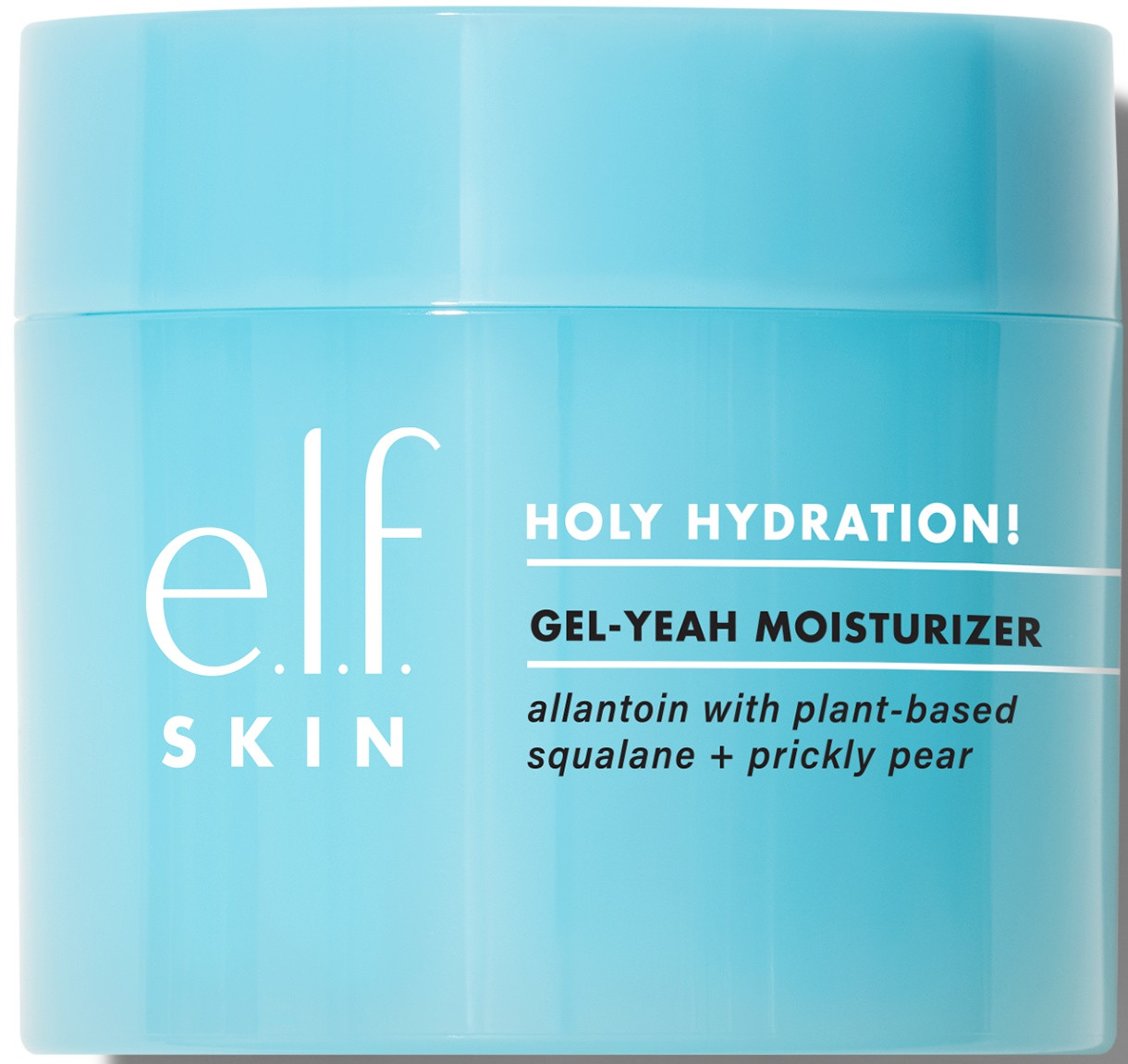 Full ingredients list e.l.f. Holy Hydration! Gel-yeah ...