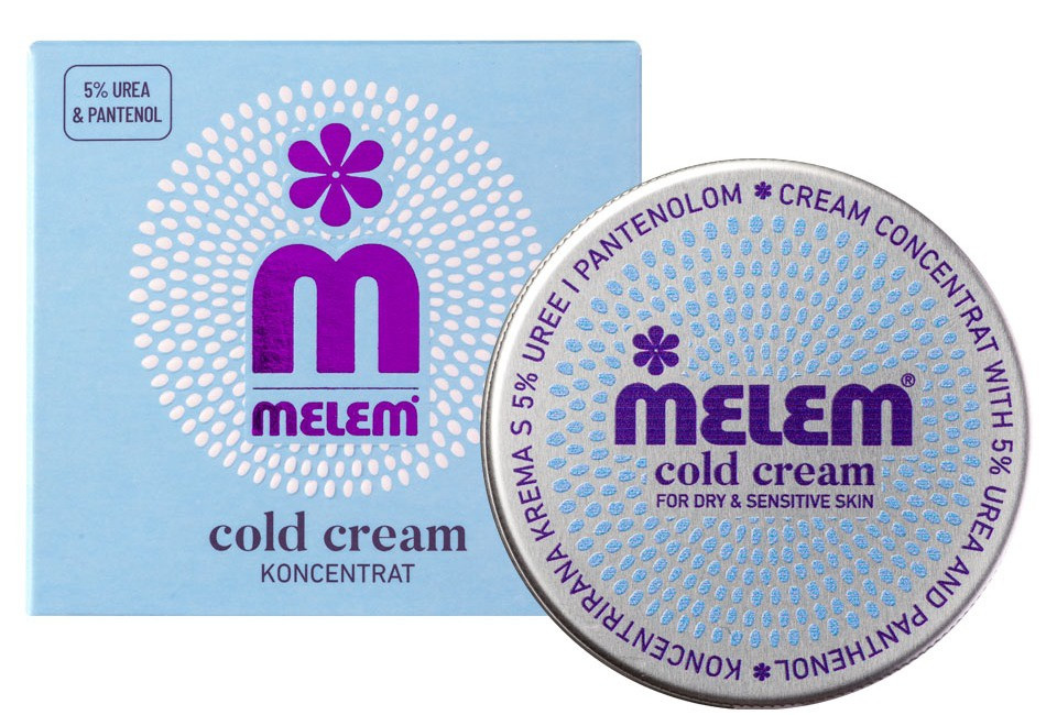 Kem Melem Cold Cream Concentrated Cream