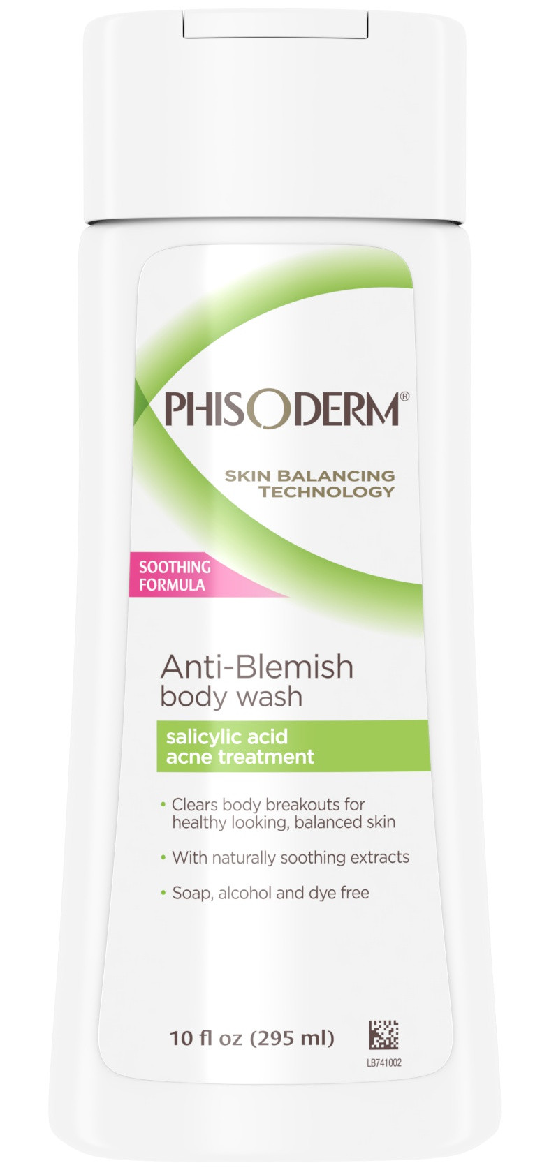 pHisoderm Anti-blemish Body Wash