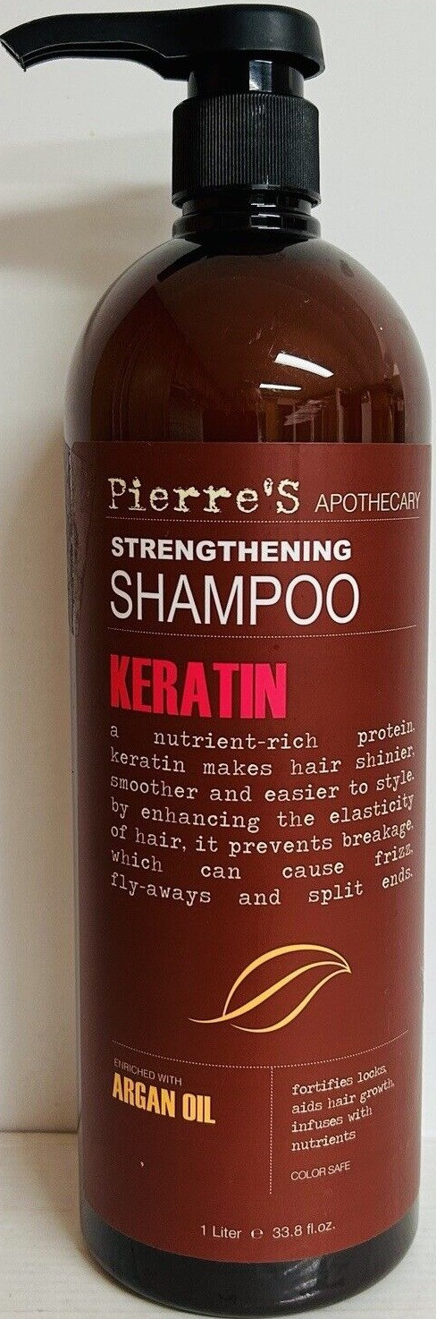 Pierre S Apothecary Shampoo Review