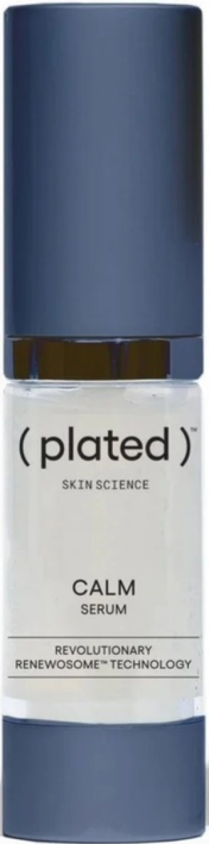 Thành phần Tinh chất Plated Skin Calm Serum đầy đủ