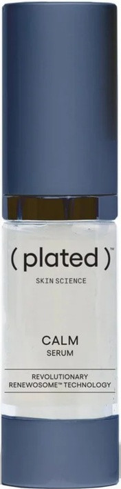 Thành phần Tinh chất Plated Skin Calm Serum đầy đủ