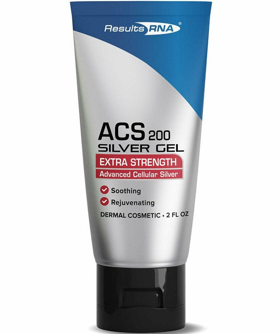 Results RNA Acs 200 Silver Gel Extra Strength