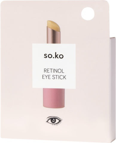 Thành phần So.ko Retinol Eye Stick đầy đủ
