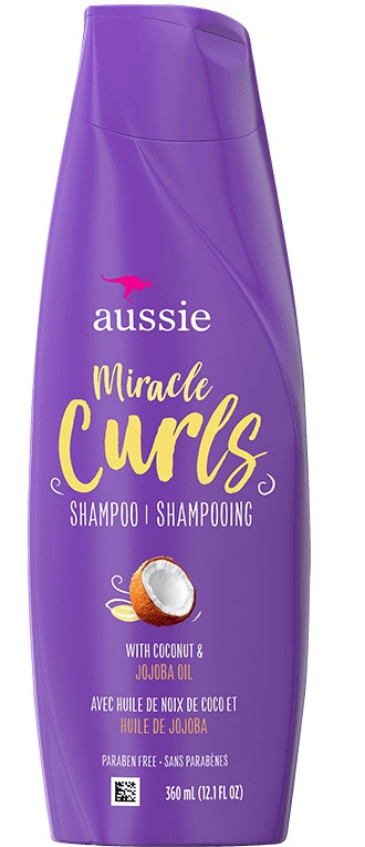 Thành phần Dầu gội Aussie Miracle Curls Shampoo đầy đủ
