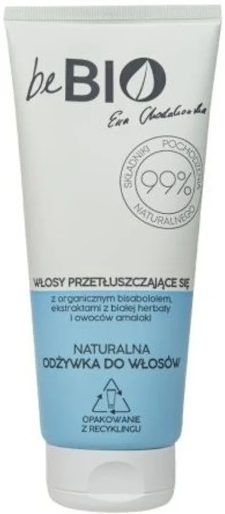 be BIO Conditioner For Greasy Hair