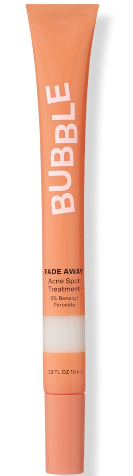 Thành phần Sản phẩm đặc trị Bubble Fade Away Acne Spot ...