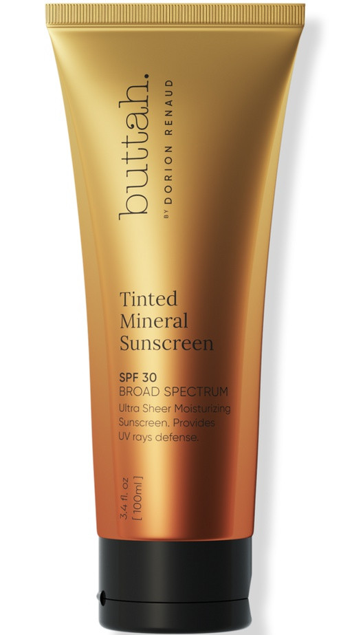 Thành phần Kem chống nắng Buttah Skin Tinted Mineral Sunscreen ...