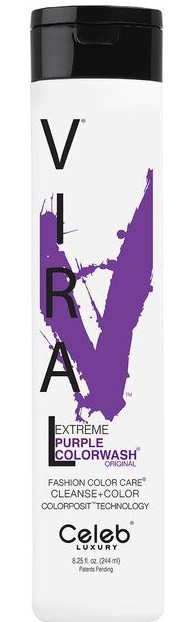Thành phần Celeb luxury Viral Extreme Colorwash Purple đầy đủ