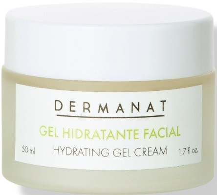 Thành phần Dermanat Gel Hidratante Facial đầy đủ