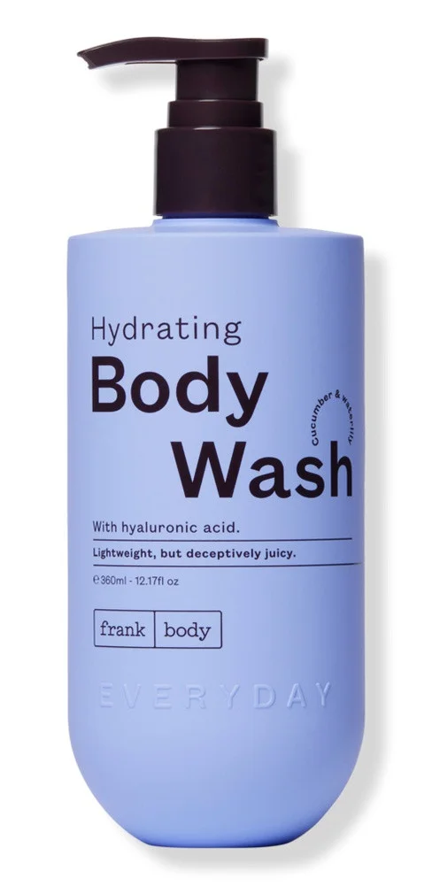 Sữa tắm Frank Body Hydrating Body Wash