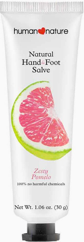 Thành phần Kem dưỡng tay chân human nature Zesty Pomelo Hand ...