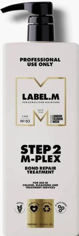 Thành phần Sản phẩm đặc trị Label.M Professional M-plex Bond ...